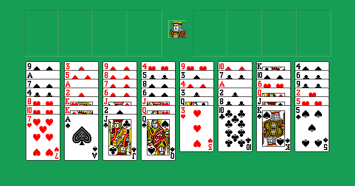 Game #22085131 - FreeCell Project | Play for Free Now