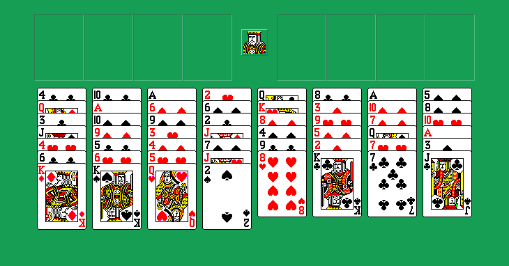 Game #28866218 - FreeCell Project | Play for Free Now
