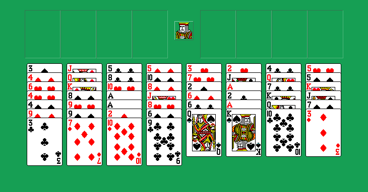 Game #374 - FreeCell Project | Play for Free Now
