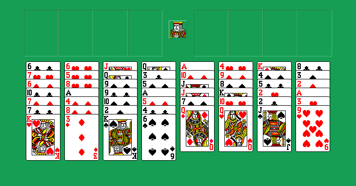 Game #44097138 - FreeCell Project | 지금 바로 무료 플레이