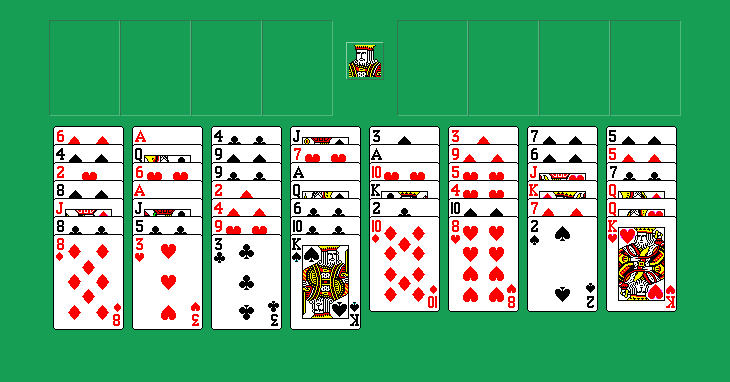 Game #46199561 - FreeCell Project | 지금 바로 무료 플레이