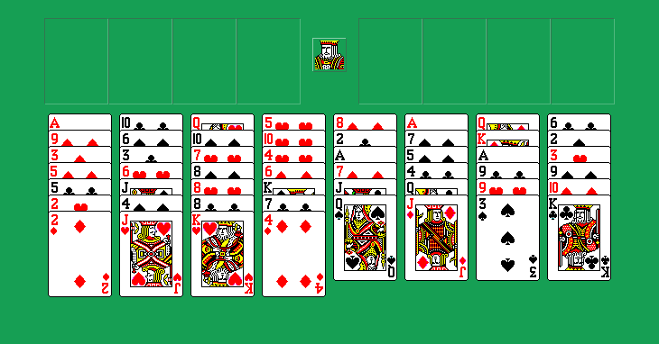 Game #46615056 - FreeCell Project | Play for Free Now