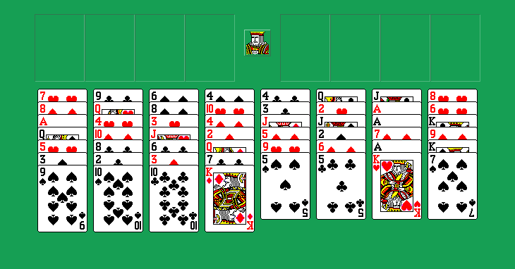 Game #46791335 - FreeCell Project | Play for Free Now
