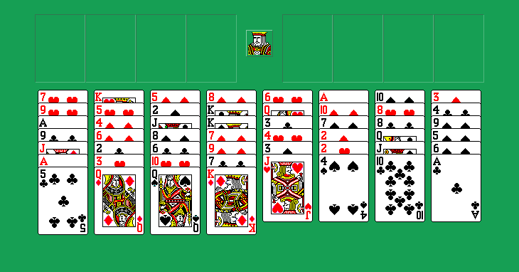 Game #46802277 - FreeCell Project | Play for Free Now