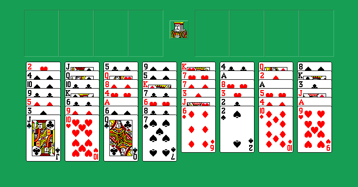Game #46858478 - FreeCell Project | Play for Free Now