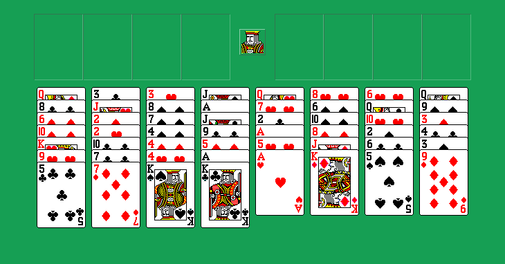 Game #46859716 - FreeCell Project | 지금 바로 무료 플레이