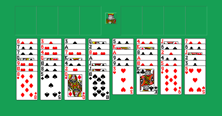 Game #47000126 - FreeCell Project | 지금 바로 무료 플레이