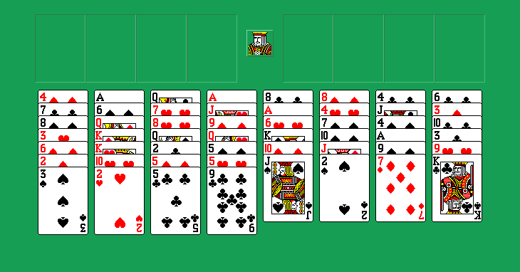Game #47111746 - FreeCell Project | Play for Free Now