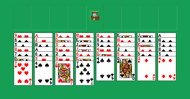 Game #47263669 - FreeCell Project | Play for Free Now
