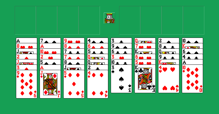 Game #47384263 - FreeCell Project | Play for Free Now