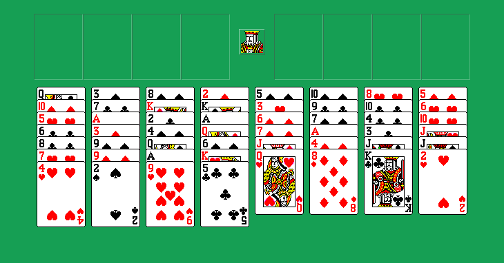 Game #47401380 - FreeCell Project | Play for Free Now