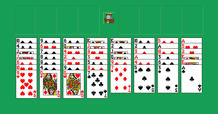 Game #47412034 - FreeCell Project | Play for Free Now