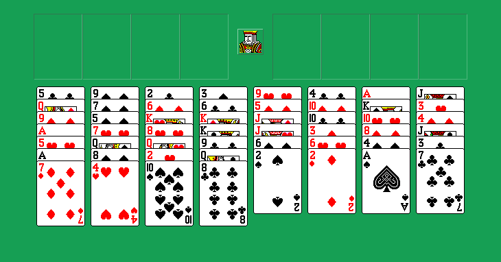 Game #47480245 - FreeCell Project | 지금 바로 무료 플레이