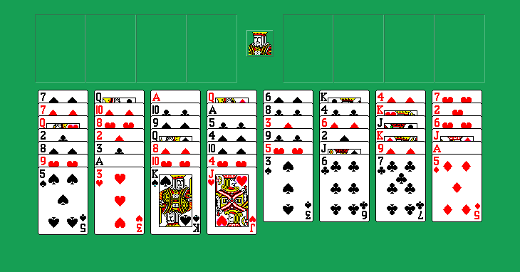 Game #47559345 - FreeCell Project | Play for Free Now