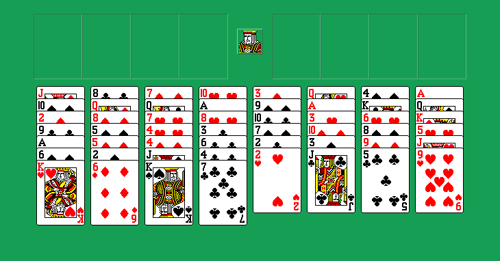 Game #47563078 - FreeCell Project | Play for Free Now