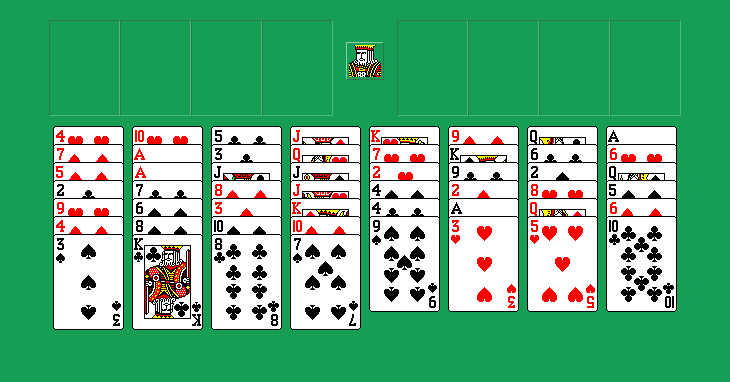 Game #47677349 - FreeCell Project | Play for Free Now