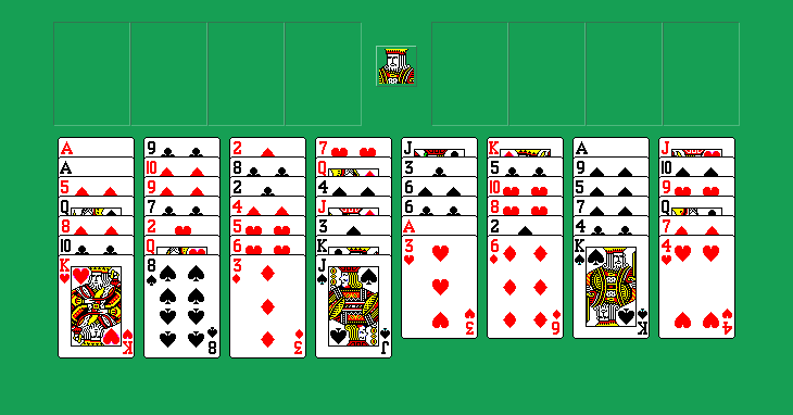 Game #47703226 - FreeCell Project | Play for Free Now