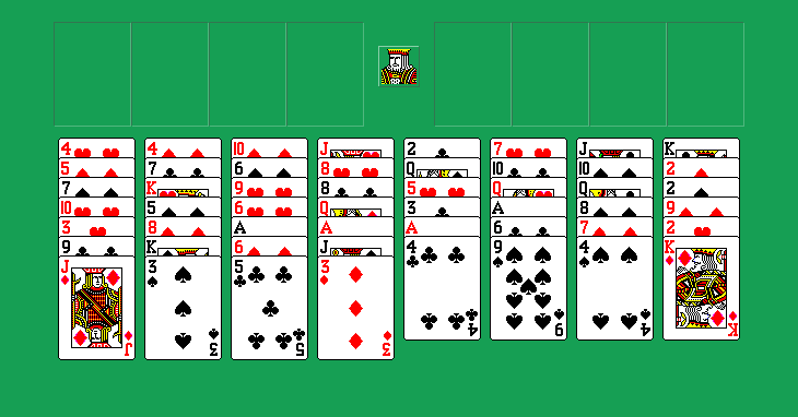 Game #47707261 - FreeCell Project | Play for Free Now