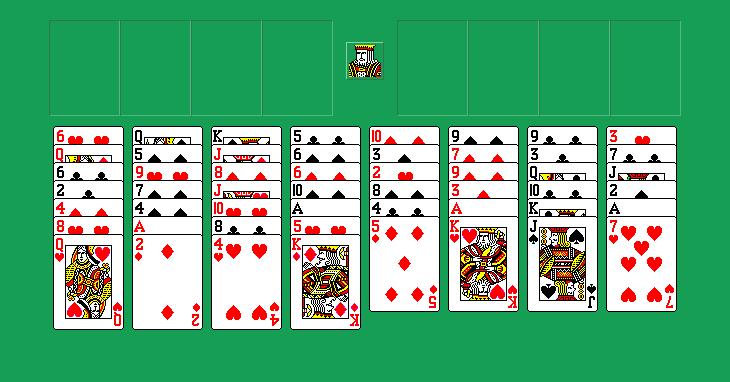 Game #47707948 - FreeCell Project | 지금 바로 무료 플레이