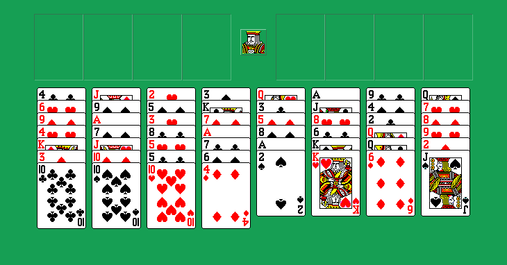 Game #47728778 - FreeCell Project | Play for Free Now