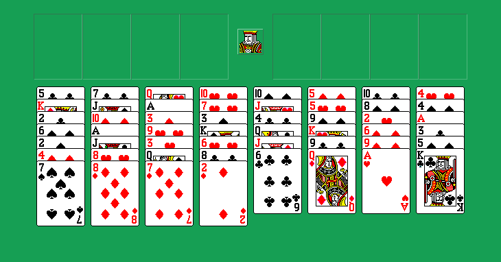 Game #47729257 - FreeCell Project | Play for Free Now