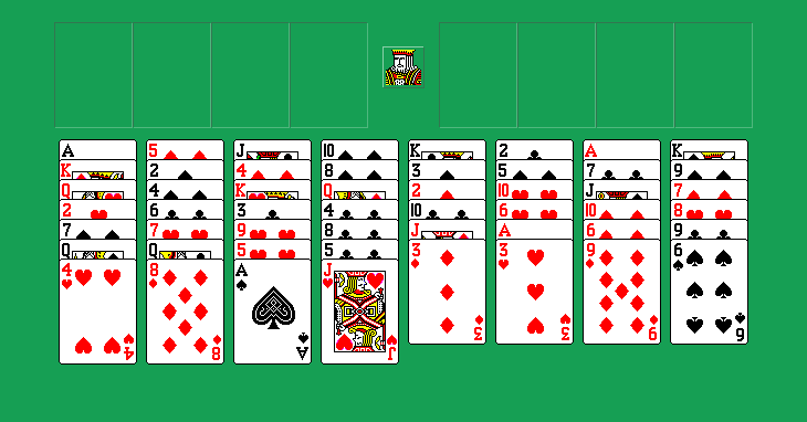 Game #47748620 - FreeCell Project | Play for Free Now