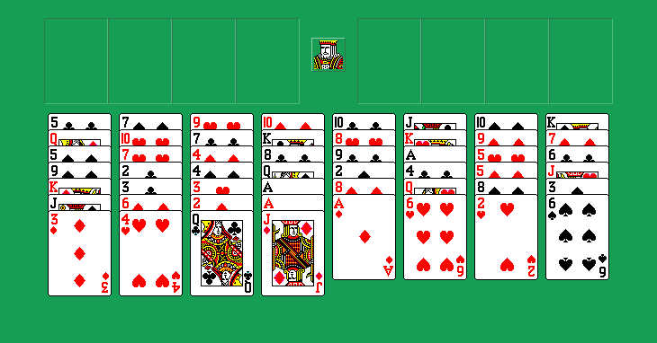 Game #47767388 - FreeCell Project | Play for Free Now