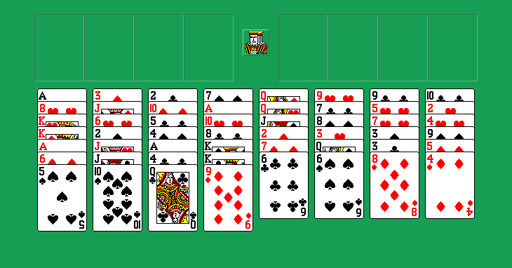 Game #47803140 - FreeCell Project | Play for Free Now