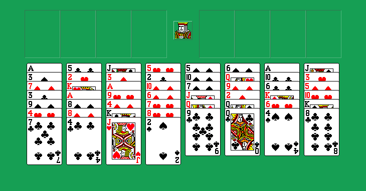 Game #49779972 - FreeCell Project | Play for Free Now
