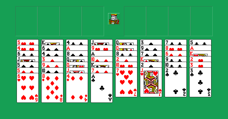 Game #49791495 - FreeCell Project | Play for Free Now