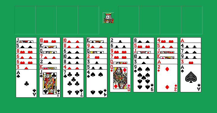 Game #49810600 - FreeCell Project | Play for Free Now