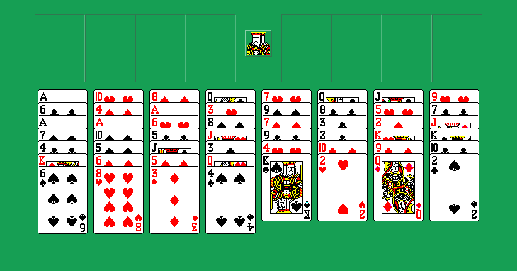 Game #49818915 - FreeCell Project | Play for Free Now