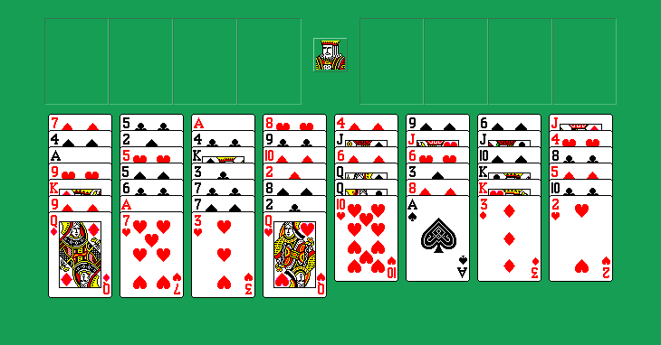 Game #49878667 - FreeCell Project | Play for Free Now