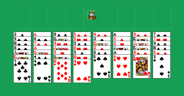 Game #515 - FreeCell Project | Play for Free Now