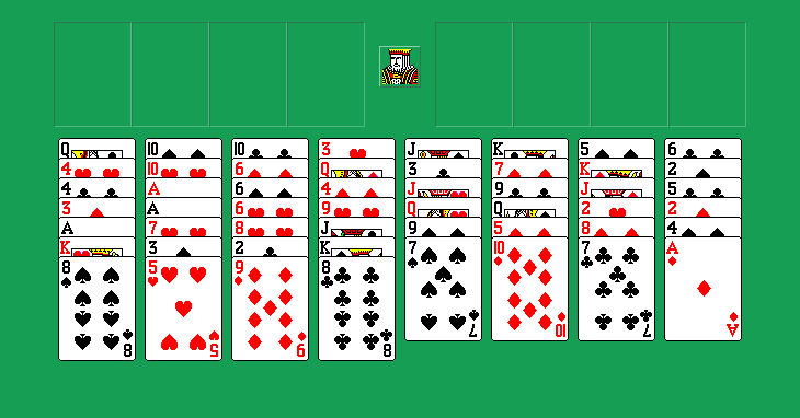 Game #5623 - FreeCell Project | Play for Free Now